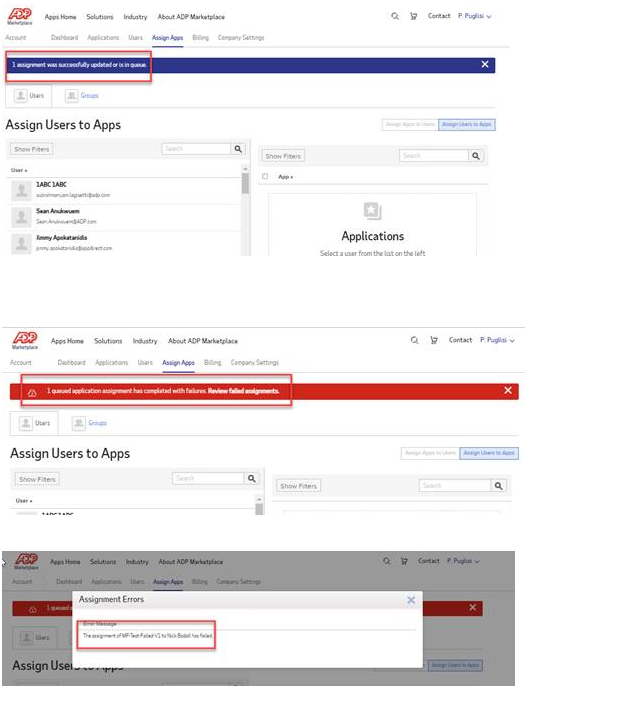 ADP Developer Resources