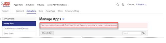 ADP Developer Resources