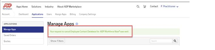 ADP Developer Resources