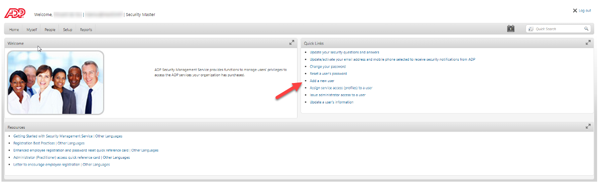 ADP Developer Resources