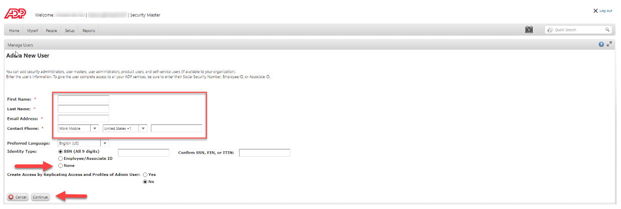 ADP Developer Resources