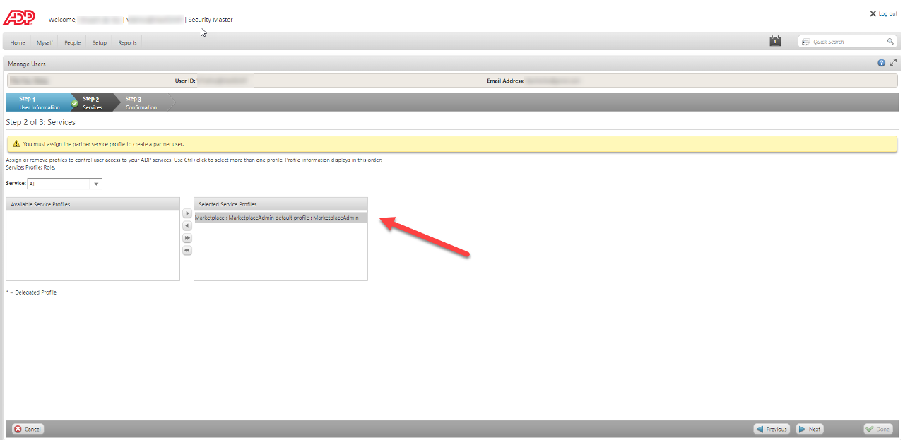 ADP Developer Resources