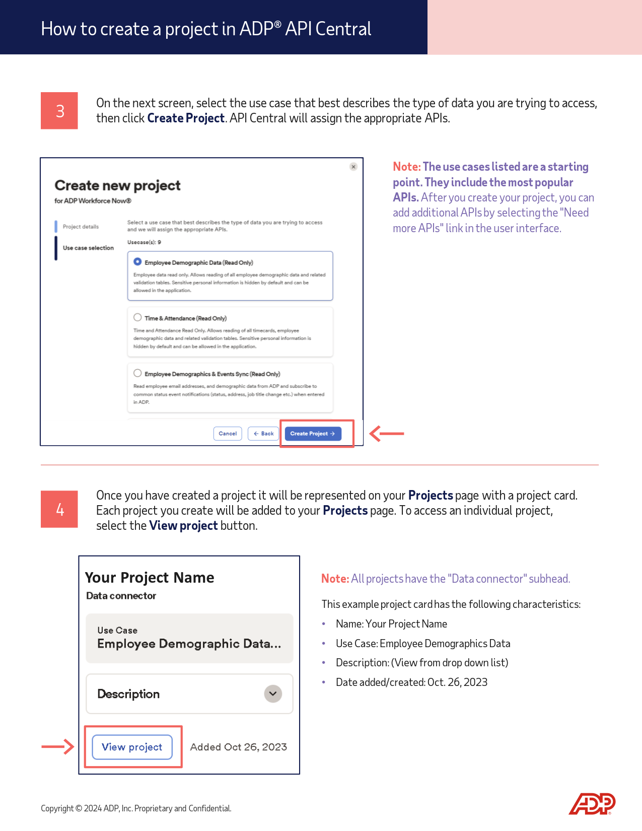 ADP Developer Resources
