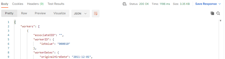 ADP Developer Resources